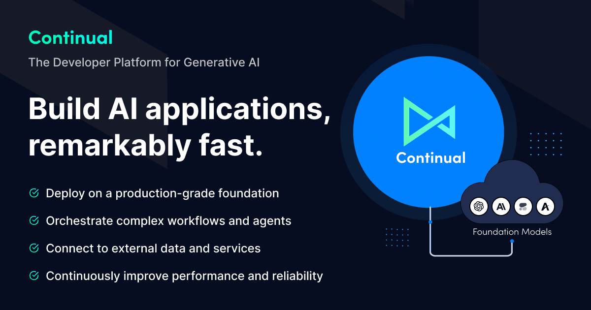 Continual - TalentGenius AI Toolbox