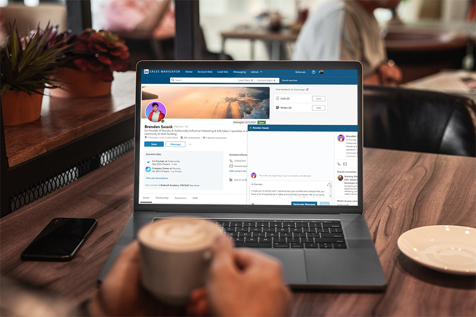 Outboundly - TalentGenius AI Toolbox