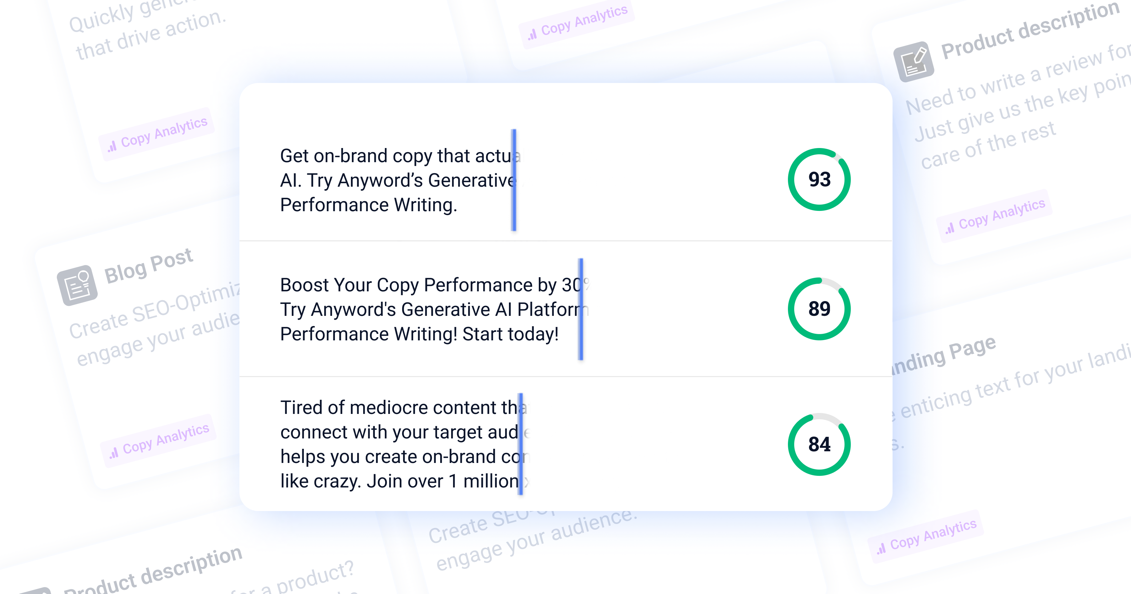 Anyword - TalentGenius AI Toolbox