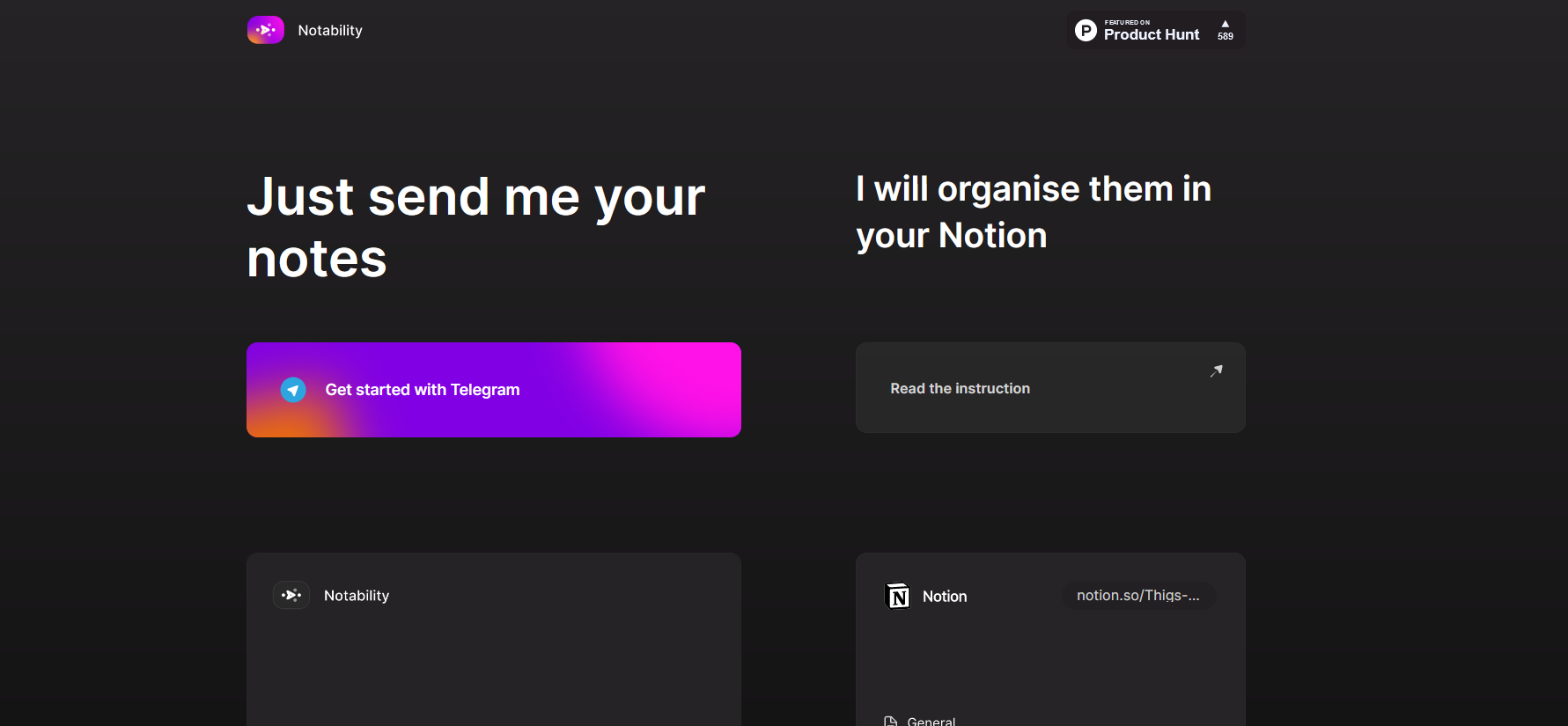 Notability.ai - TalentGenius AgentHub - AgentHub Notability.ai - TalentGenius AgentHub - AgentHub