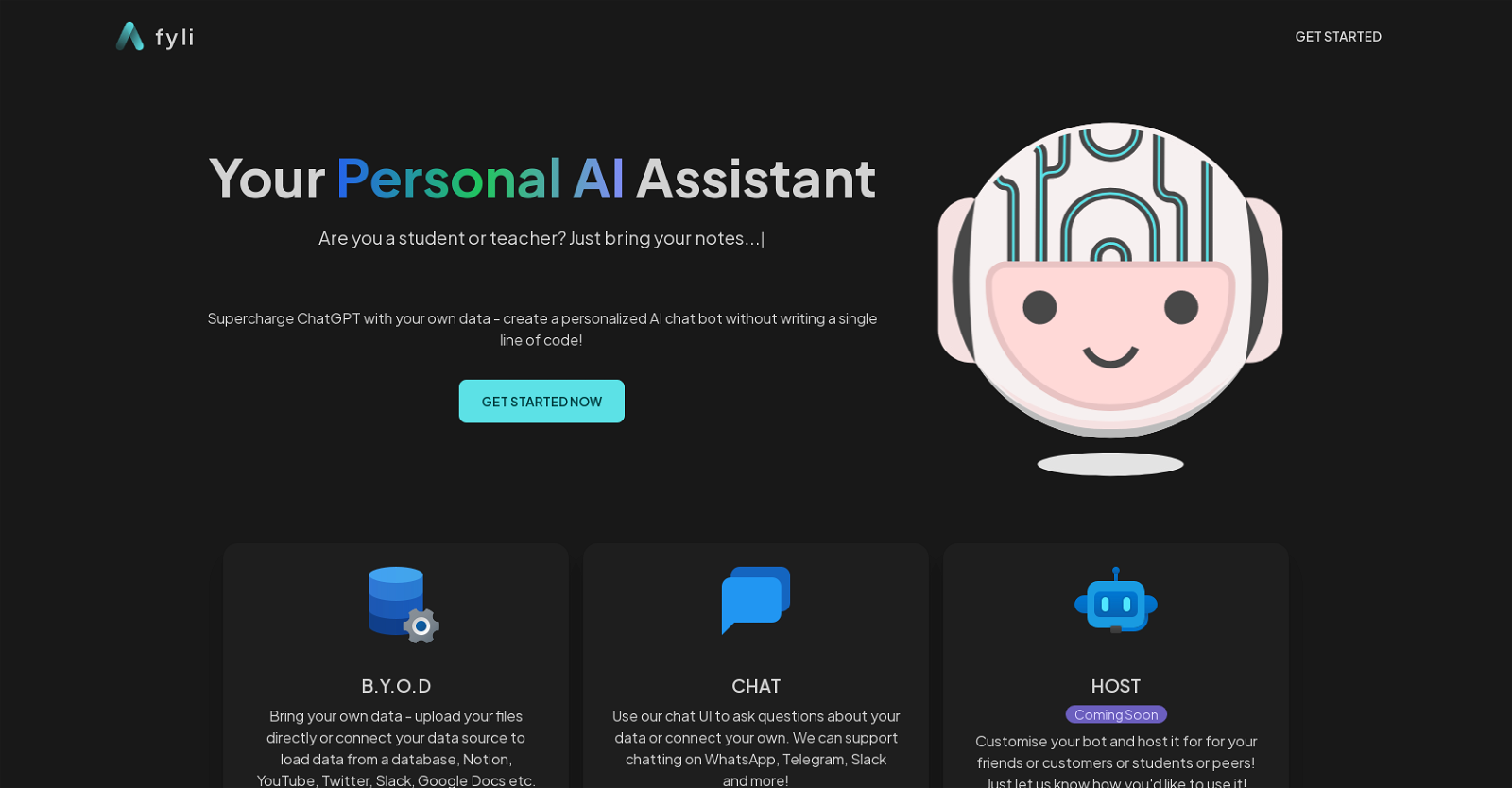 Fyli - TalentGenius AI Toolbox