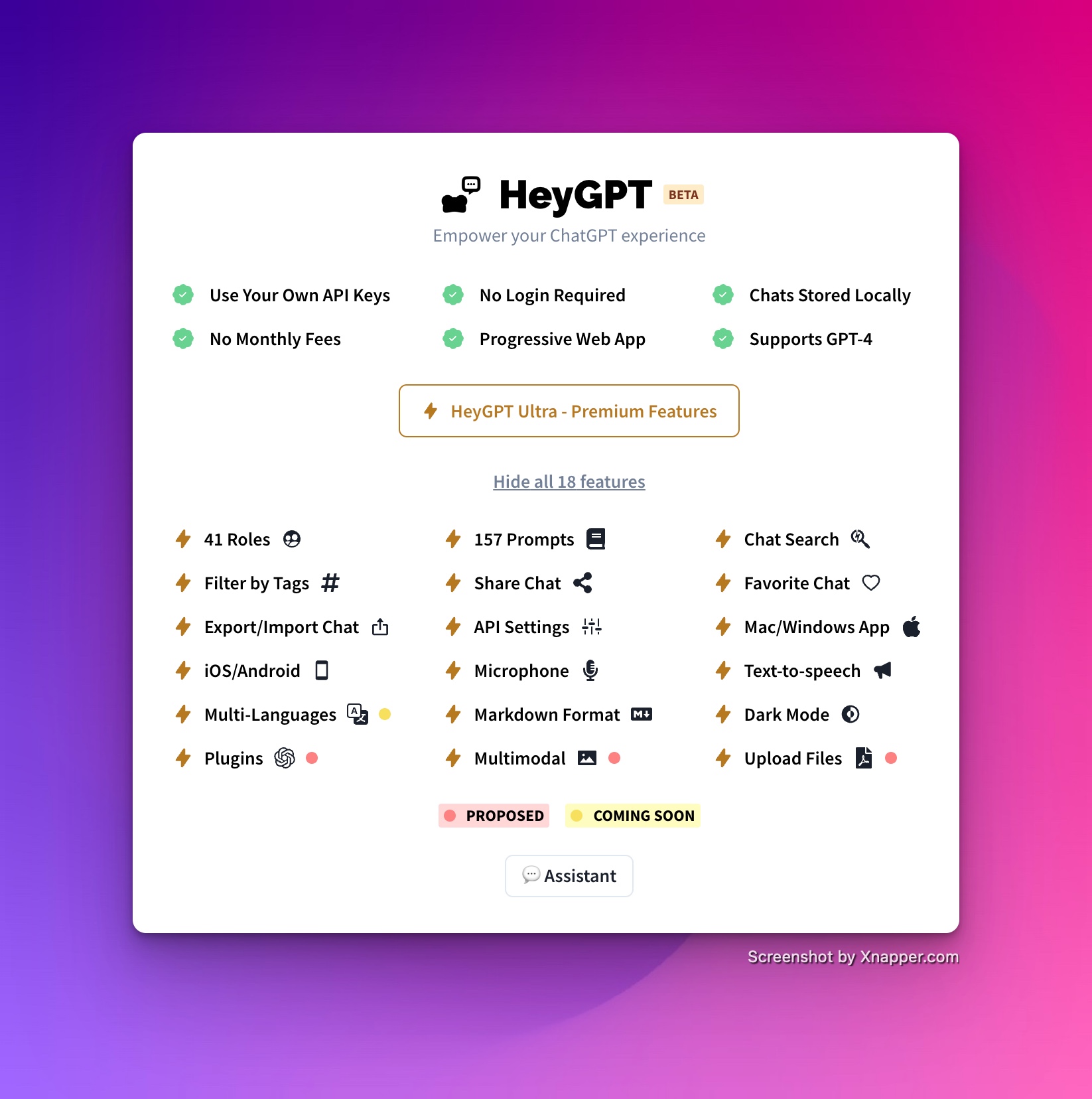 HeyGPT - TalentGenius AgentHub - AgentHub