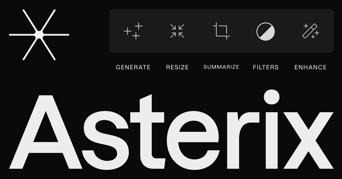 Asterix - TalentGenius AgentHub - AgentHub