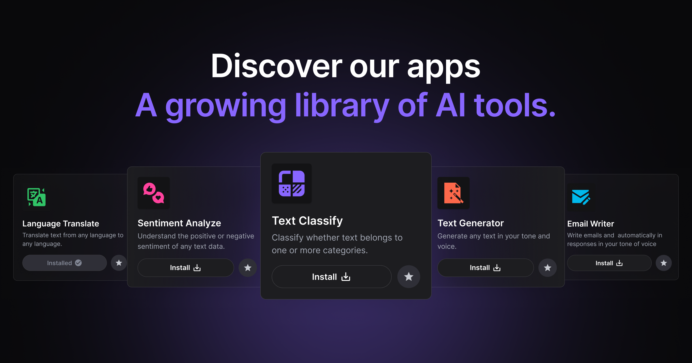 Airops - TalentGenius AI Toolbox