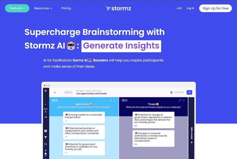 Stormz - TalentGenius AgentHub - AgentHub
