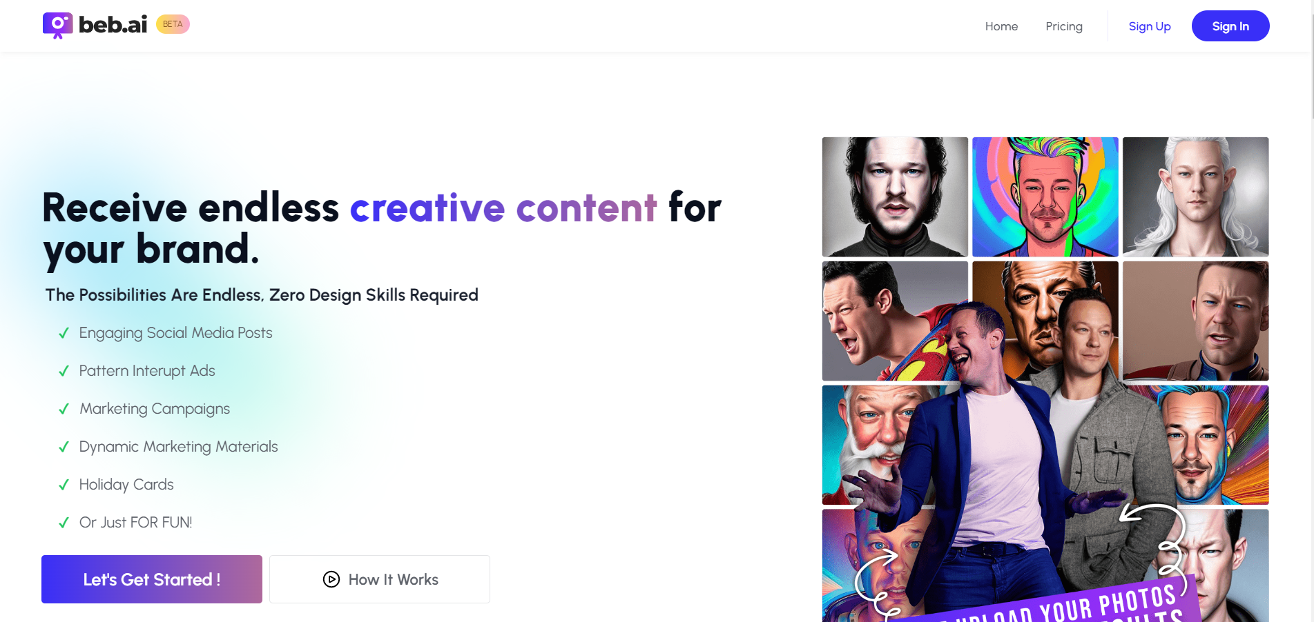 Beb - TalentGenius AgentHub - AgentHub