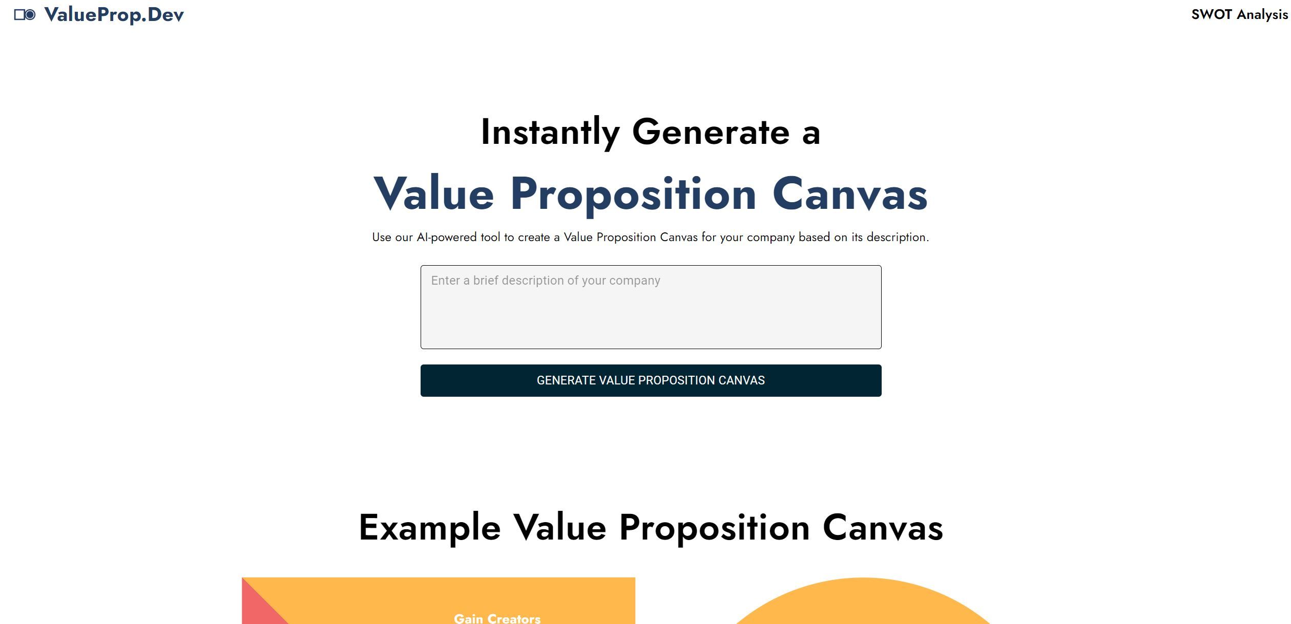 Value Prop Canvas - TalentGenius AgentHub - AgentHub