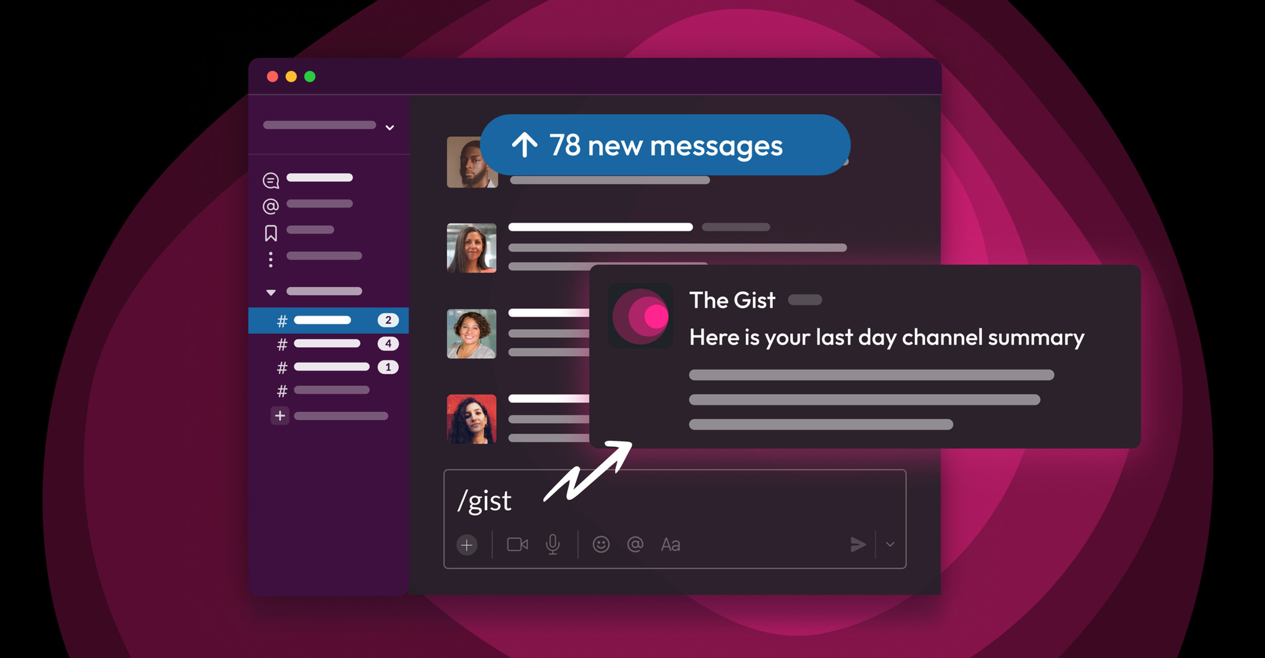 theGist - TalentGenius AI Toolbox