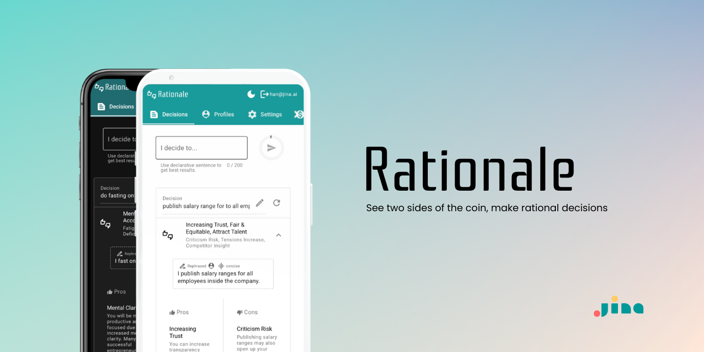 Rationale - TalentGenius AgentHub - AgentHub