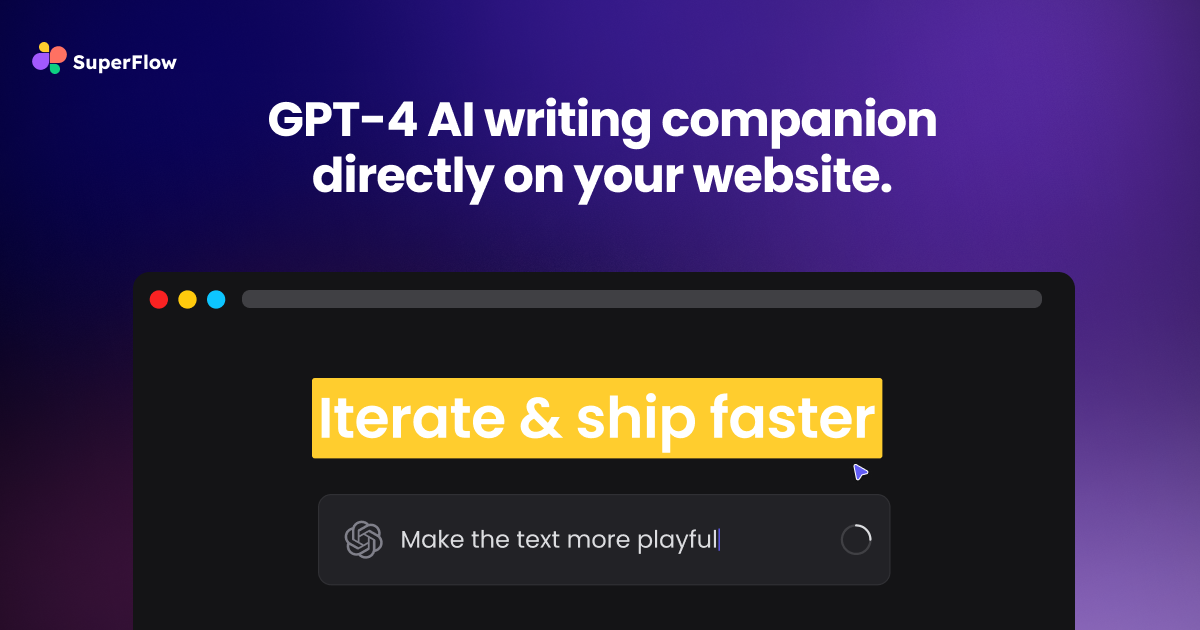 Superflow Rewrite - TalentGenius AgentHub - AgentHub