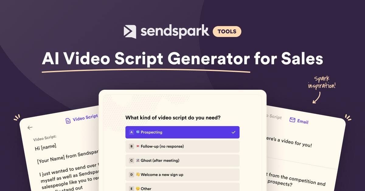 sendspark - TalentGenius AgentHub - AgentHub