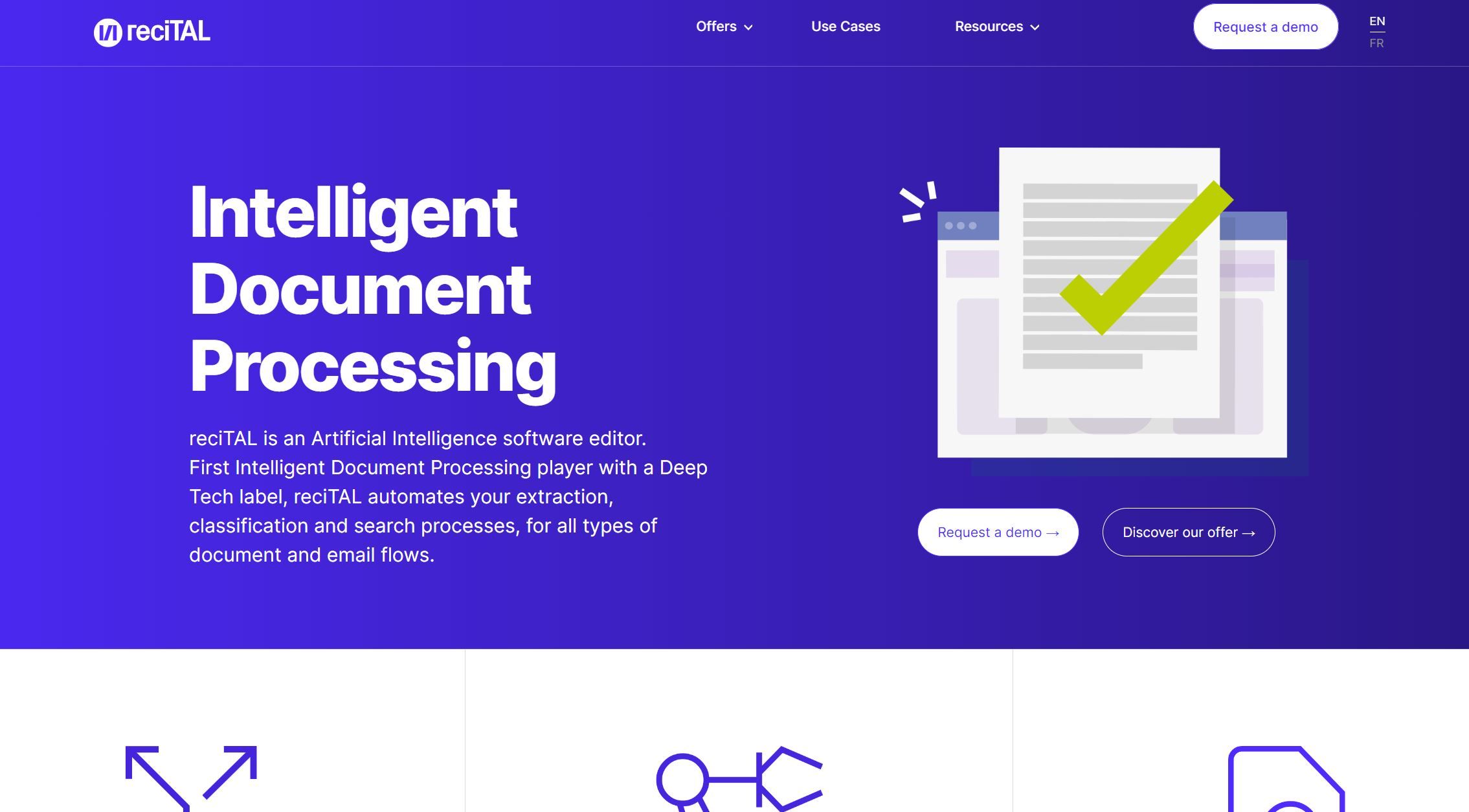 reciTAL - TalentGenius AI Toolbox
