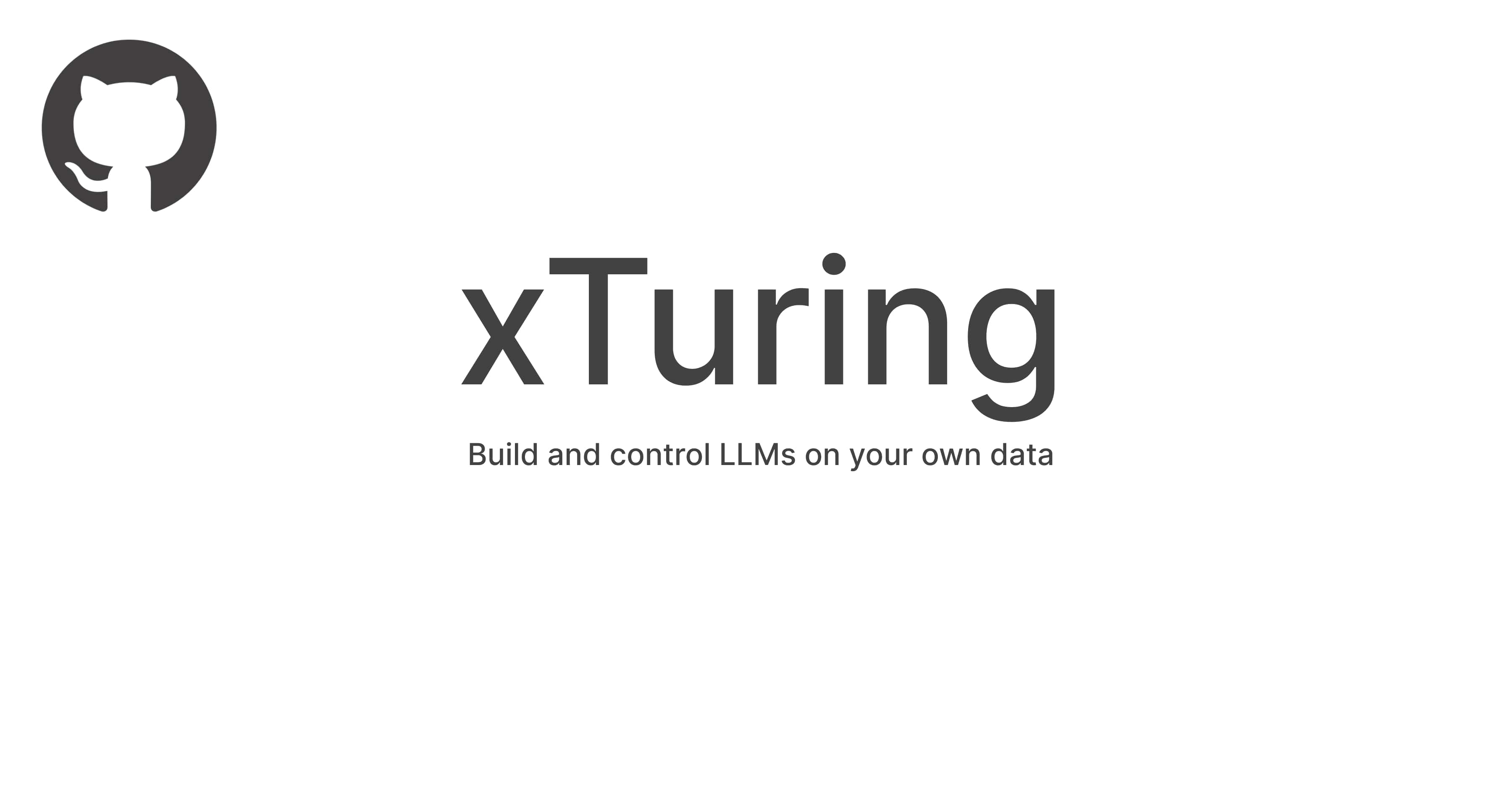 xTuring - TalentGenius AgentHub - AgentHub