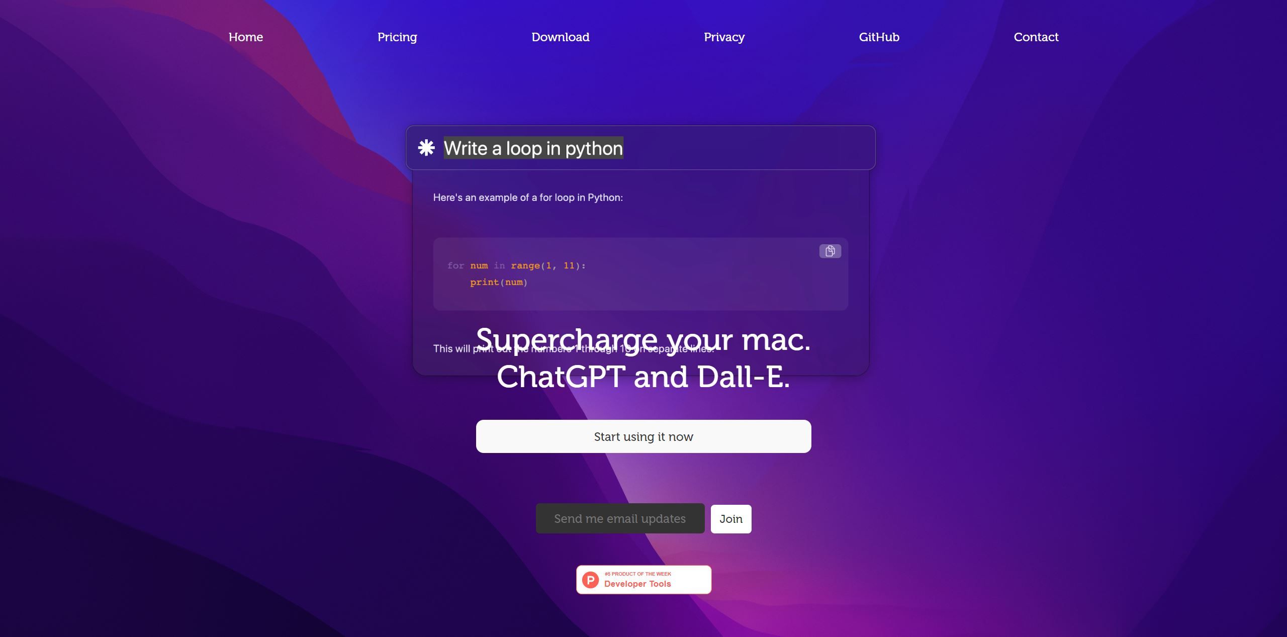 Chaibar - TalentGenius AgentHub - AgentHub